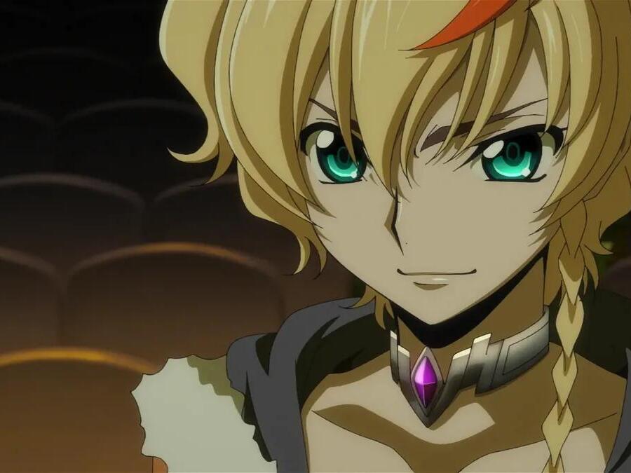 Code Geass: Rozé of the Recapture Anime Series Coming to Disney+