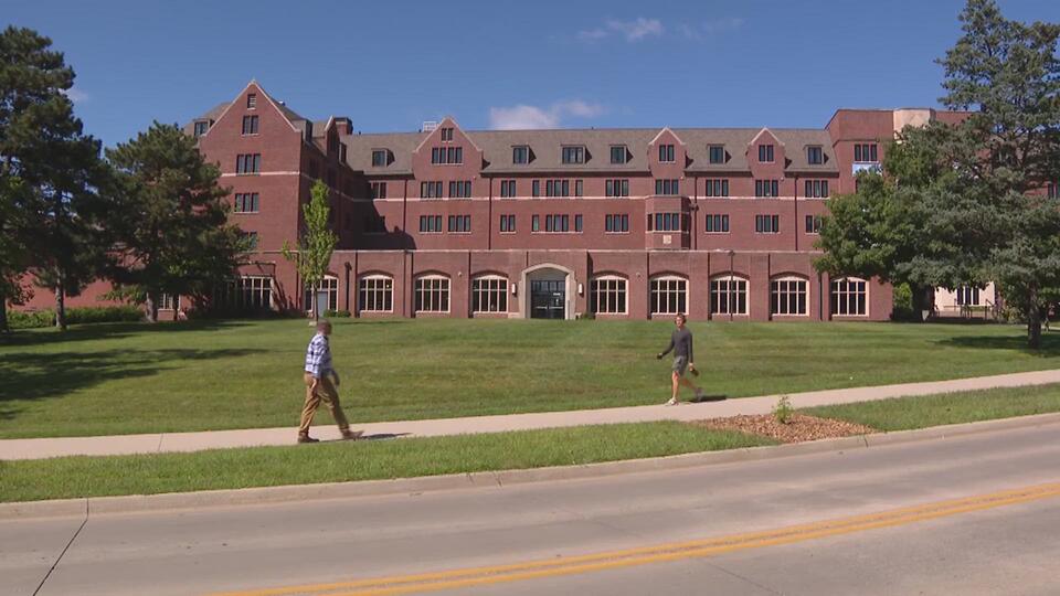 Reports of shooting at Iowa State University confirmed to be a hoax ...