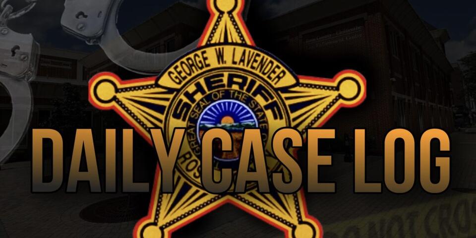 Ross Co. Sheriff Crime Log – December 24, 2024 - NewsBreak