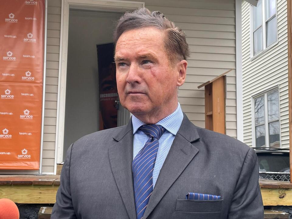 Let the political maneuvering begin as Rep. Brian Higgins set to make ...