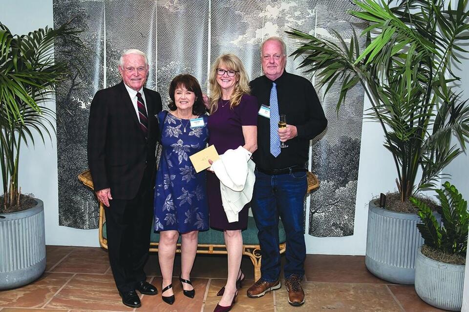 Sowing Seeds of Wisdom: Ronald Rayner honored as Arizona history maker ...