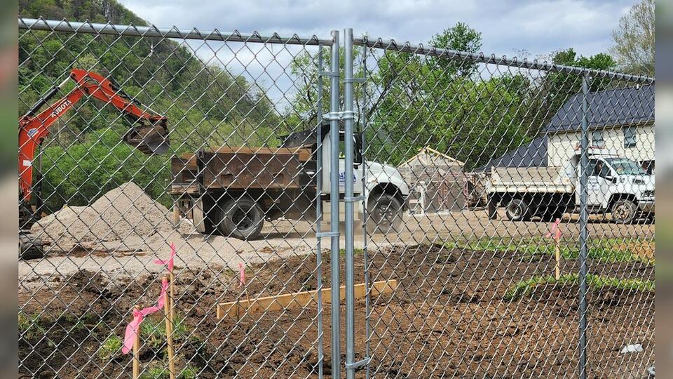 Construction on a brand new riverside park in Smithers is set to begin ...