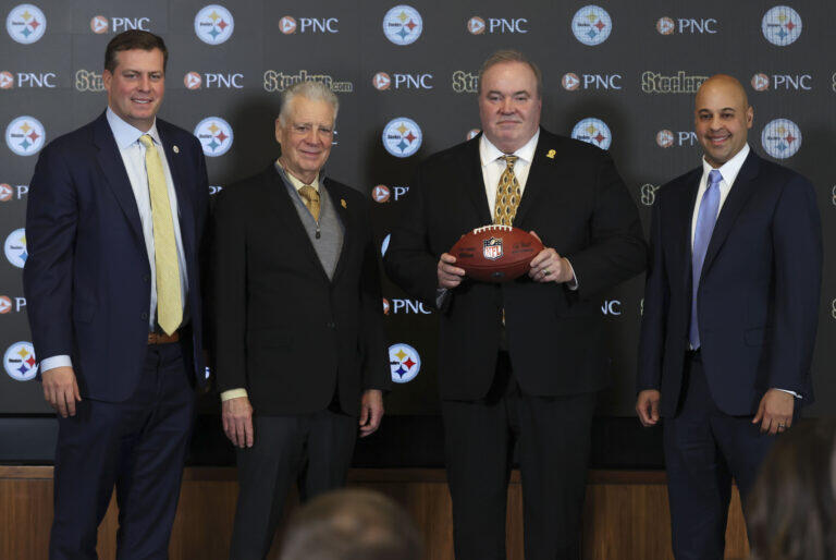 Steelers NFL Draft rumors start to swirl following head coach Mike ...