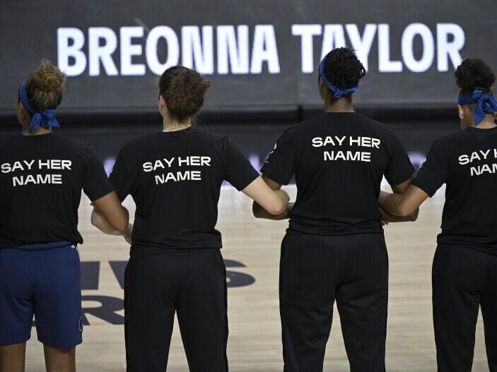 The WNBA is having a moment. A new documentary highlights off-court ...