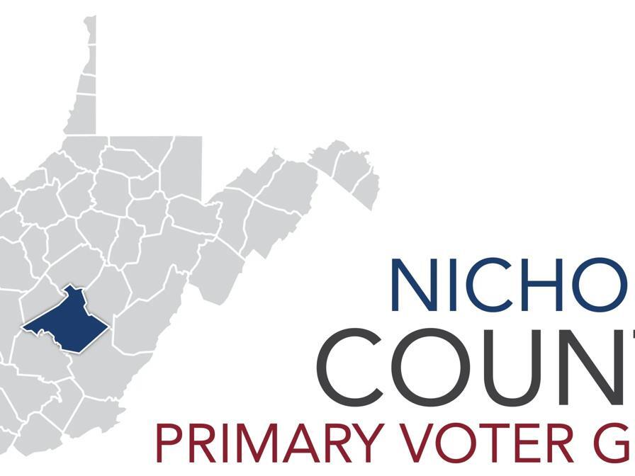 How to vote in Nicholas County, WV