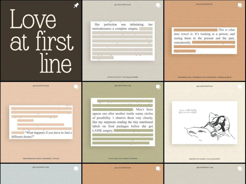 “100 Days of Love at First Line” Displays the Power Behind a Single ...