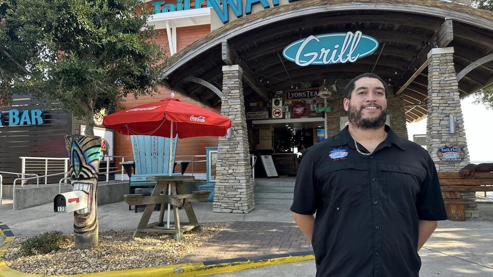 'We're not stopping': Tailfins Waterfront Grill in Destin is back open ...