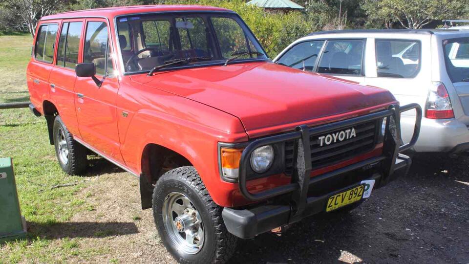 8 Old-School SUVs that can outwheel modern rigs - NewsBreak