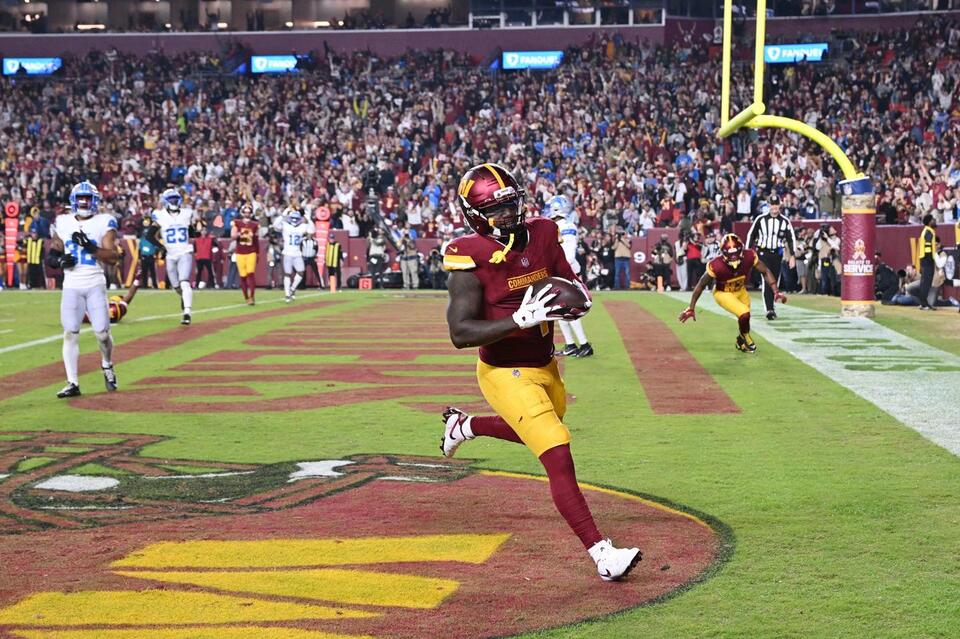 Washington Commanders vs. Denver Broncos: Week 13 fantasy start/sit ...
