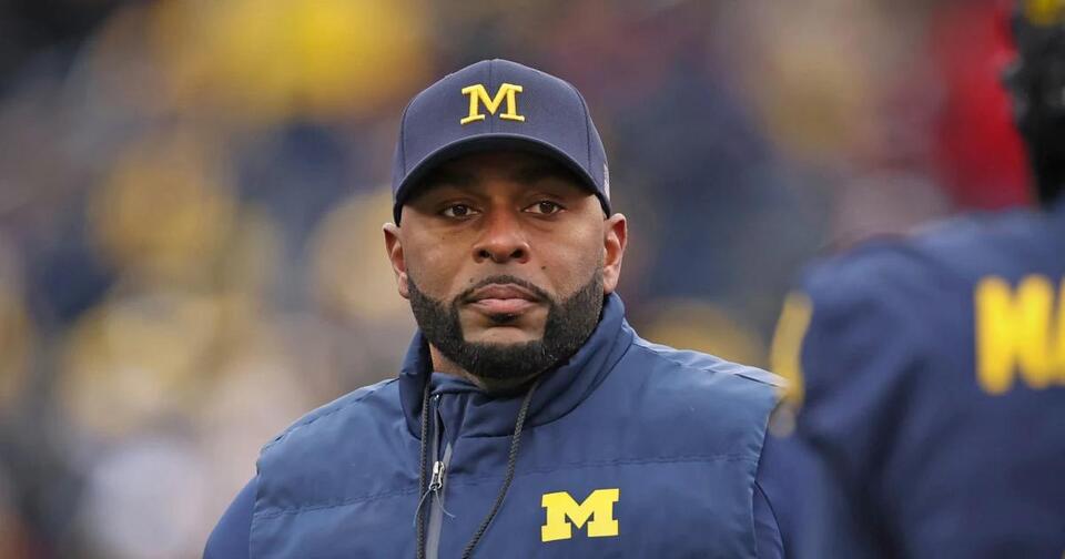 Fired Michigan Football Coach Charged With Stalking and Home Invasion ...