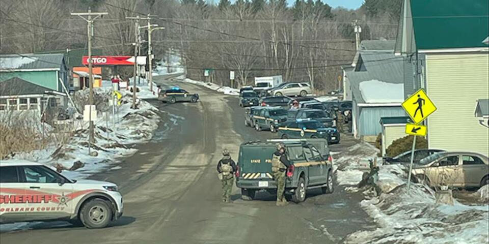 Police conduct North Troy drug raid - NewsBreak