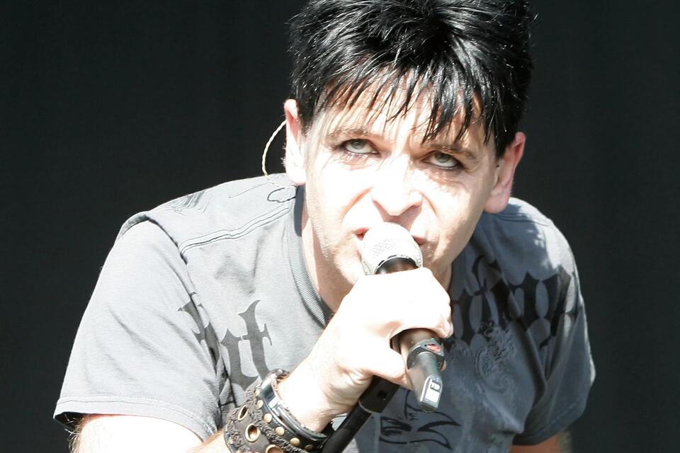 Gary Numan 2026 Show Dates - NewsBreak