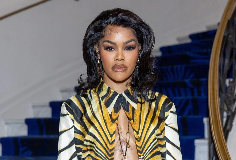 Issa Serve! Teyana Taylor Shuts DOWN Vogue World Paris With Mean ...