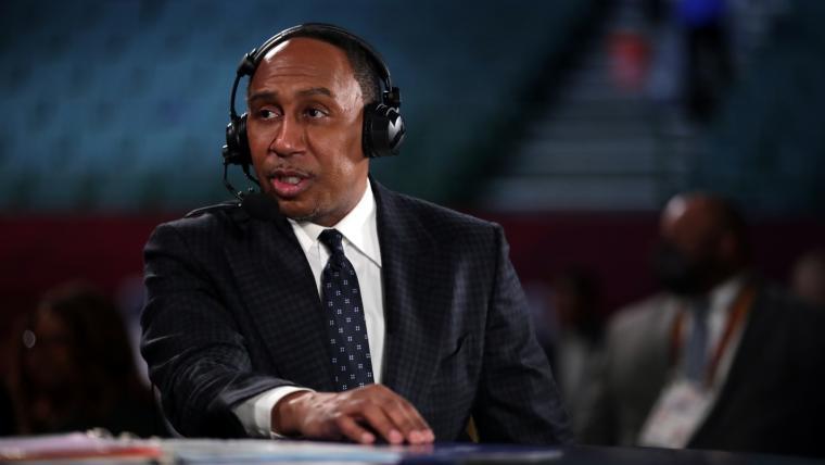 Stephen A. Smith-Pelicans beef, explained: New Orleans roasts ESPN analyst after Zion Williamson ...