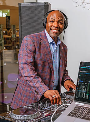 Library A-List: Kelvin Watson Is LJ’s 2026 Librarian of the Year ...