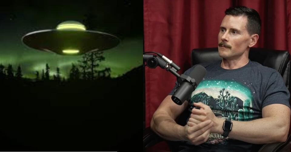 US Fighter Pilot Stunned After Spotting the ‘Perfect Rectangle’ UFO ...