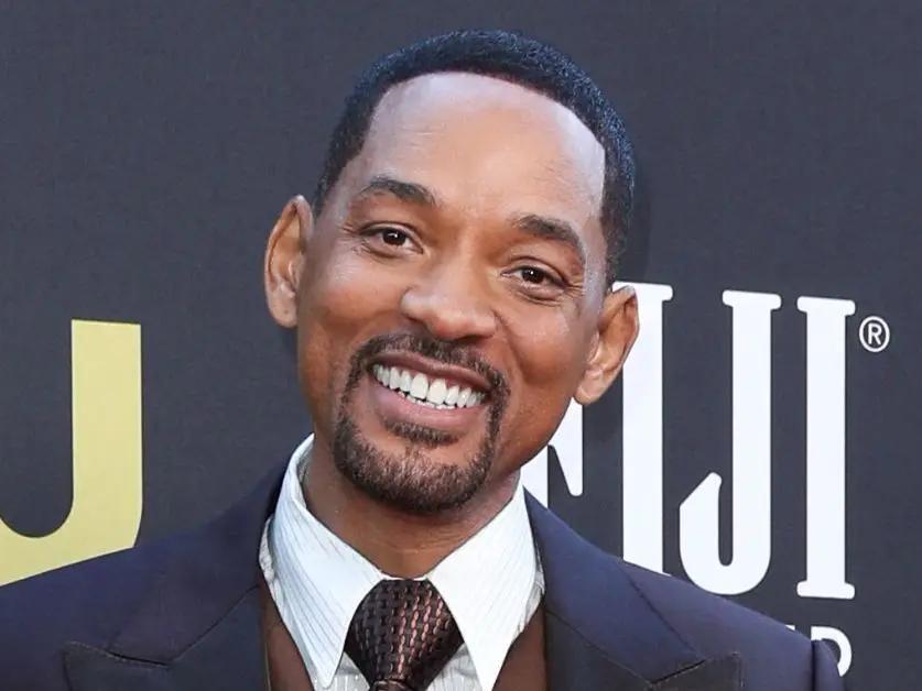 'Egomaniac' Will Smith 'Back to Acting Like He's God's Gift' in Wake of ...