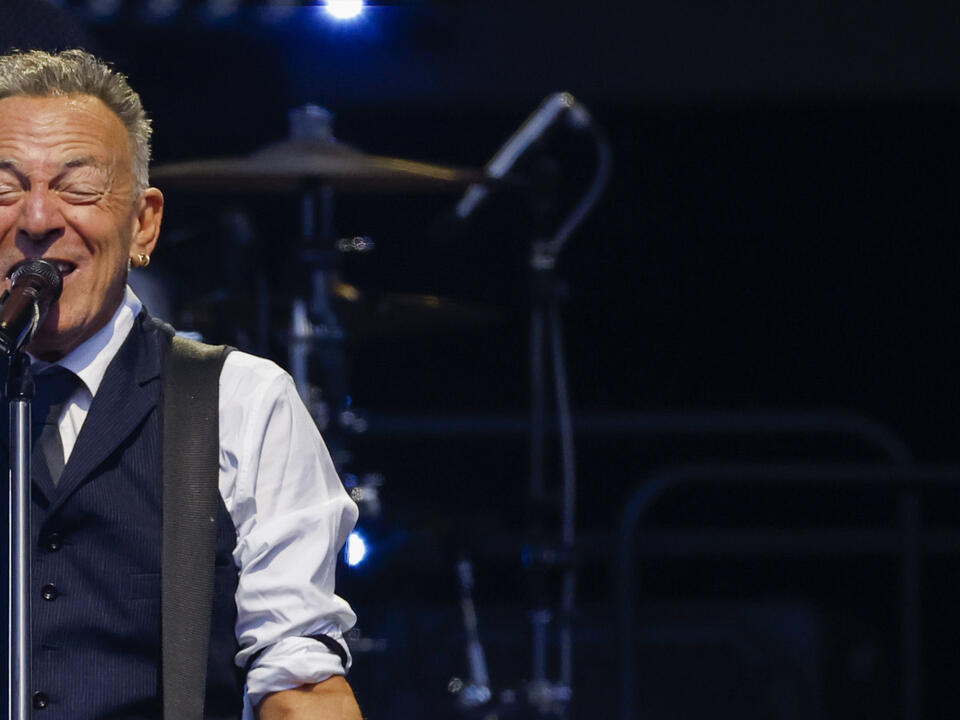 Ranking the 5 Best Album-Closers by Bruce Springsteen