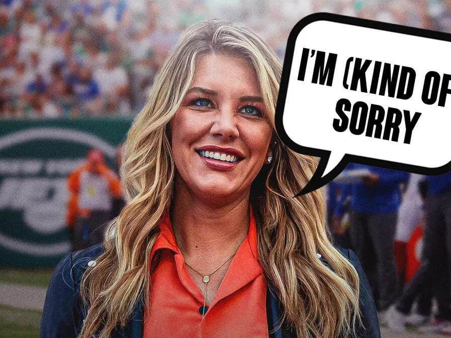 NFL Reporter Charissa Thompson Responds to Backlash on Fabricated Quotes