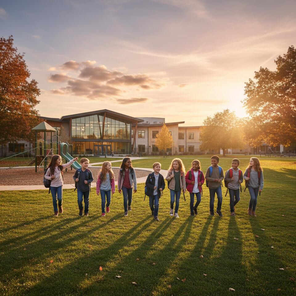 ACPS early dismissal due to severe storms - NewsBreak