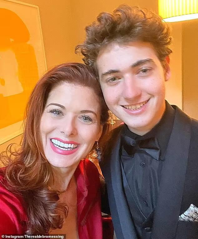 EXCLUSIVE: Will & Grace star Debra Messing opens up about the ...