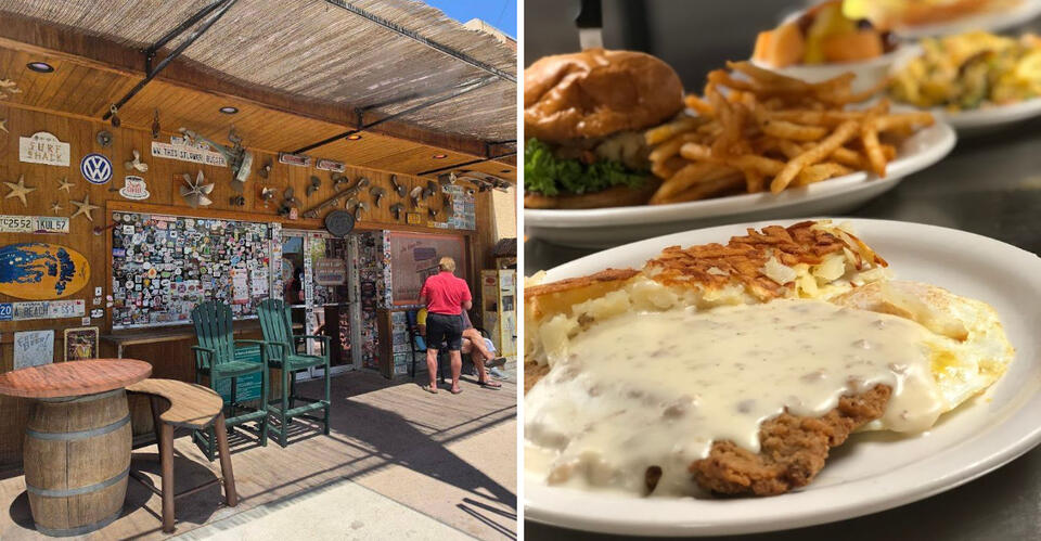 This Retro Nevada Diner Serves Route 66 Comfort With Serious Old-School ...