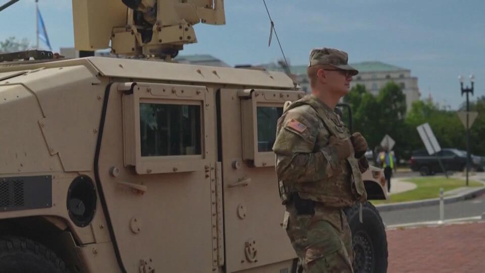 What could the deployment of the National Guard look like for Memphis ...