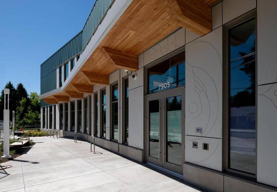 Multnomah County’s first brand-new library in over a decade set to open ...