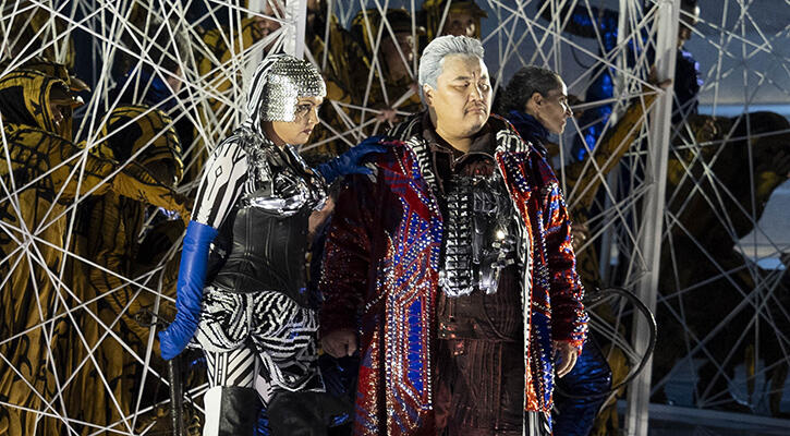 ZDF & 3Sat to Broadcast ‘Nabucco’ with Anna Netrebko from the Arena di ...