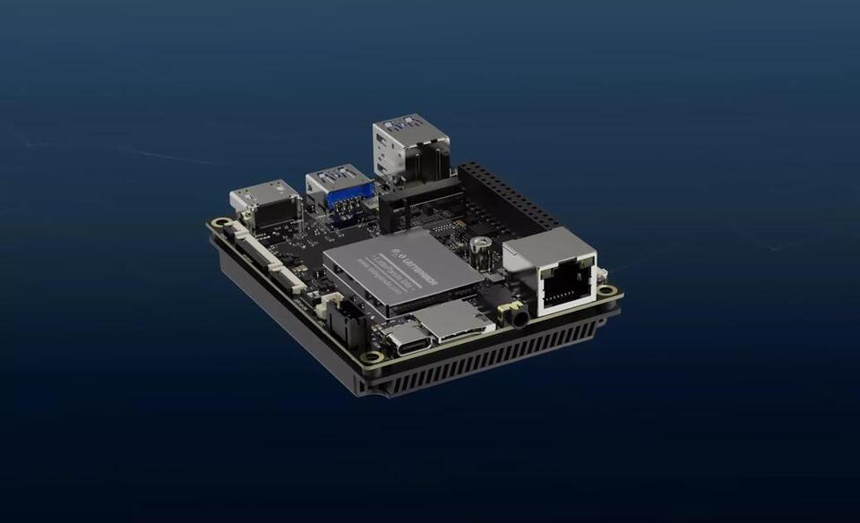 New LattePanda Iota single-board computer outperforms Raspberry Pi 5 in benchmarks - NewsBreak