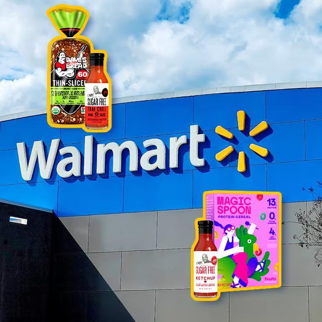 TikToker Who Lost 100 Pounds Shares The Walmart Snacks She Ate For Fat ...
