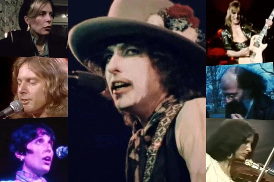 Bob Dylan's Rolling Thunder at 50 - NewsBreak