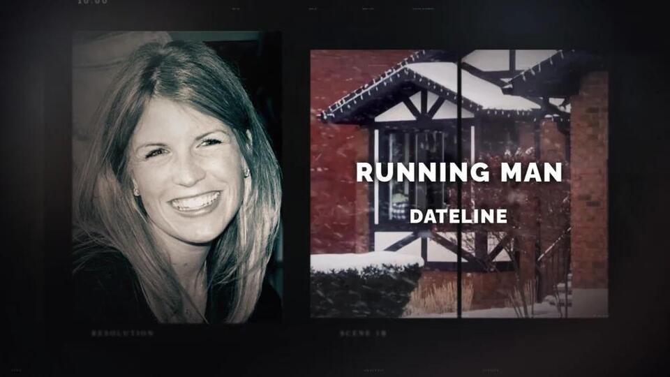 Watch the Dateline episode “Running Man” now - NewsBreak