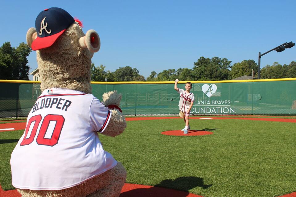 ‘A home run’: Cobb Safety Village opens Mini Braves Park - NewsBreak