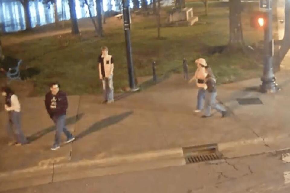 Nashville Police Release New Video Of Missing Missouri College Student ...