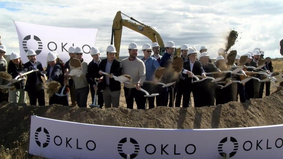 First Aurora Powerhouse Underway Following Groundbreaking Ceremony ...