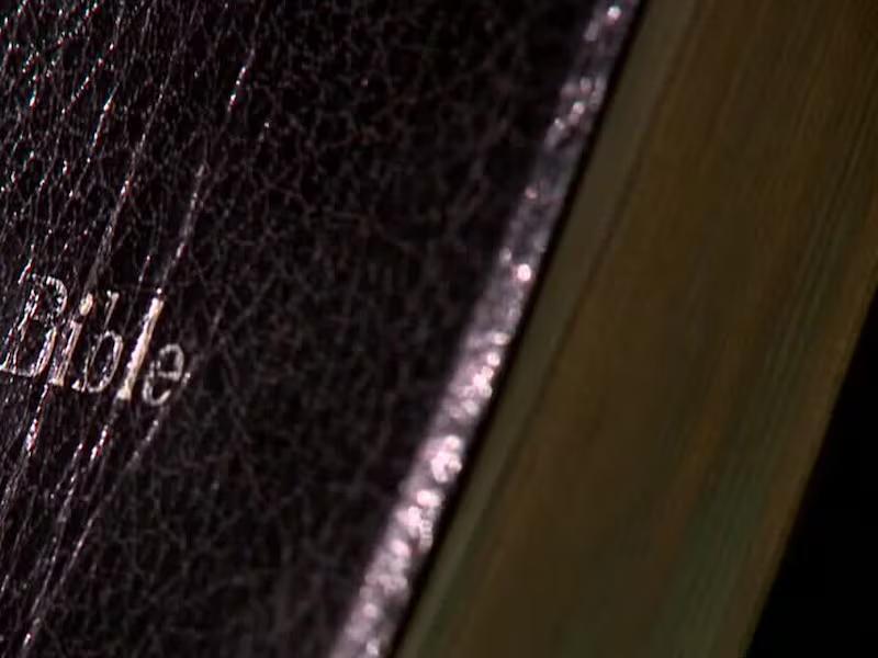 Oklahoma schools must teach Bible lessons