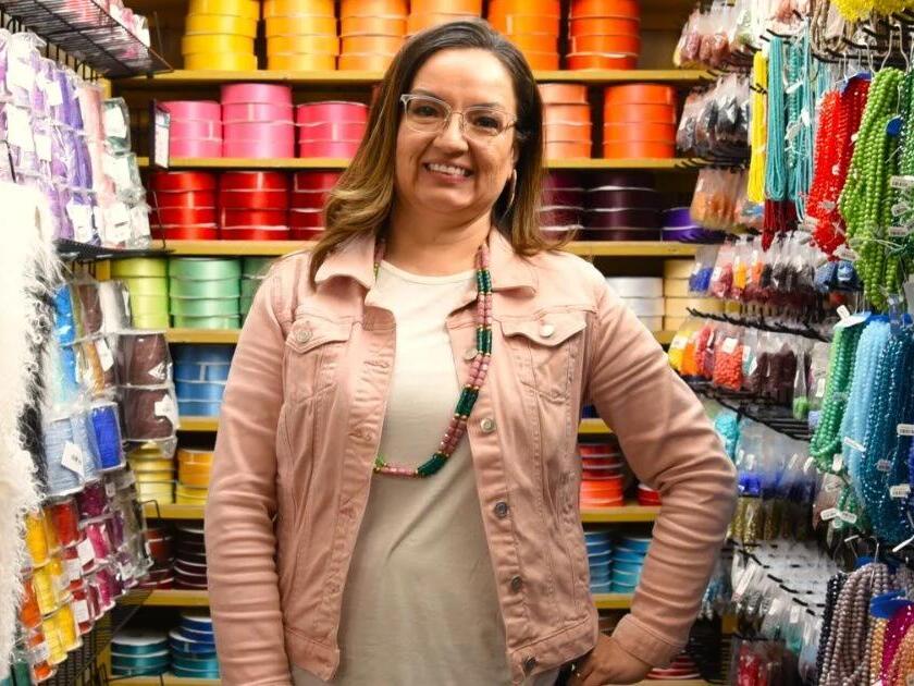 Local Native American entrepreneur shares her story at Idaho Rural ...