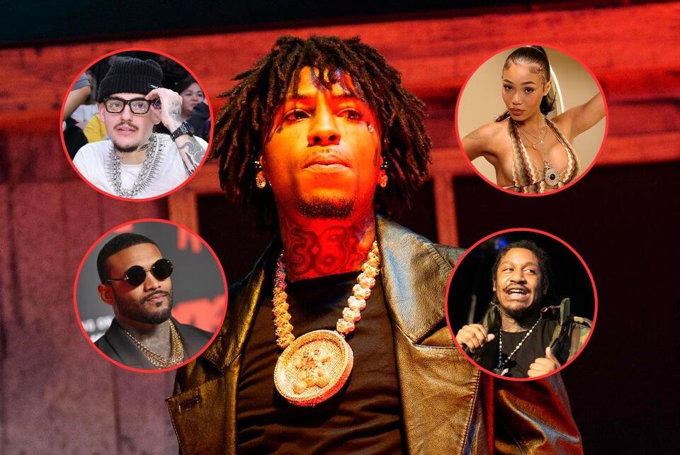 Ranking YoungBoy Never Broke Again's Crazy Feature Run This Year ...