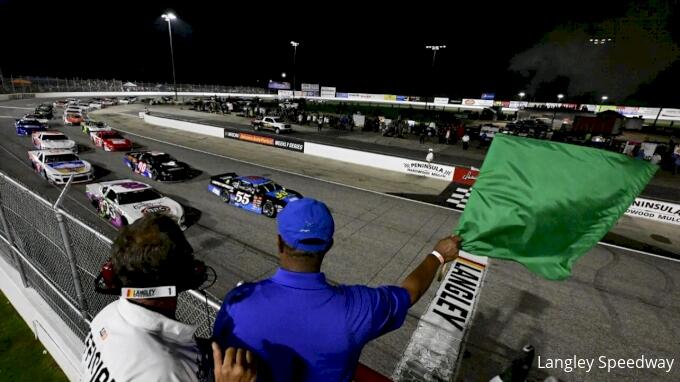 Entry List For 2025 Hampton Heat 200 At Langley Speedway - NewsBreak