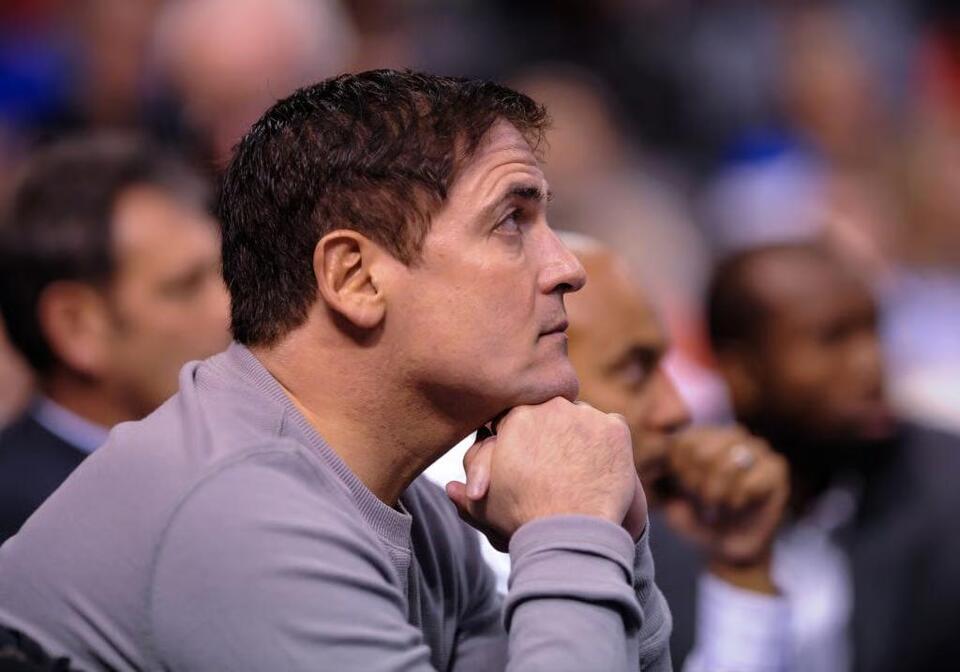 'Shark Tank' Star Mark Cuban To Those Who Want To Get Rich, 'Throw A ...