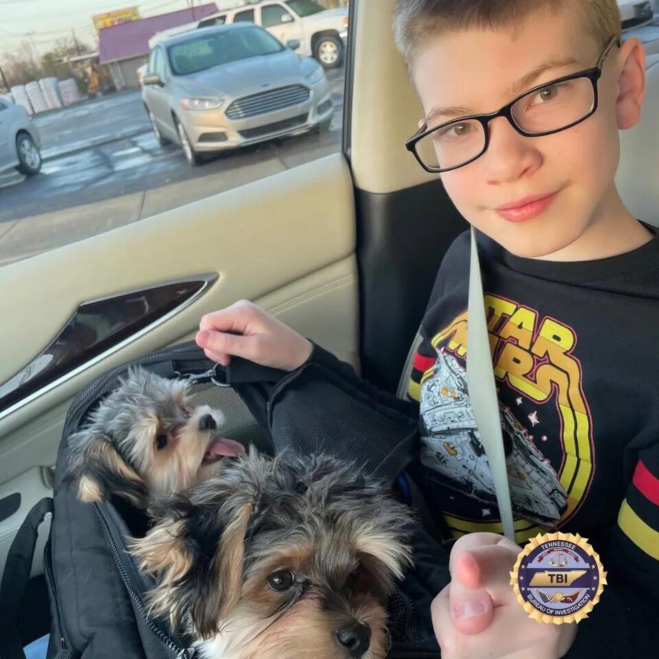 Tennessee Amber Alert: Glasses found as case of missing Sumner teen ...