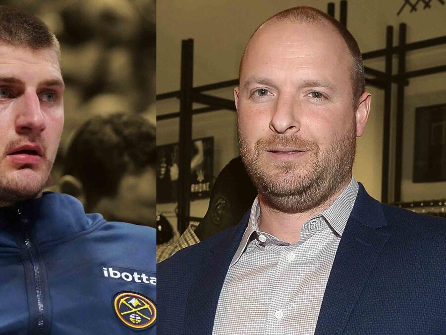 Ryen Russillo reveals why he is going to vote for Nikola Jokic to get ...