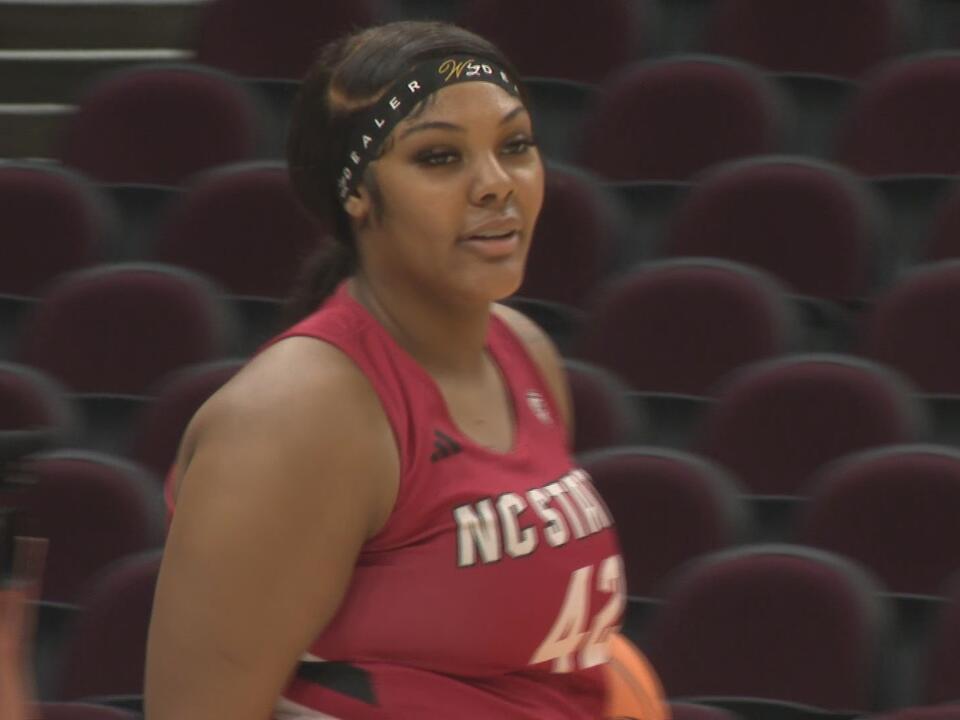 From Bartlett to the big stage: Mallory Collier gets set for Final Four ...