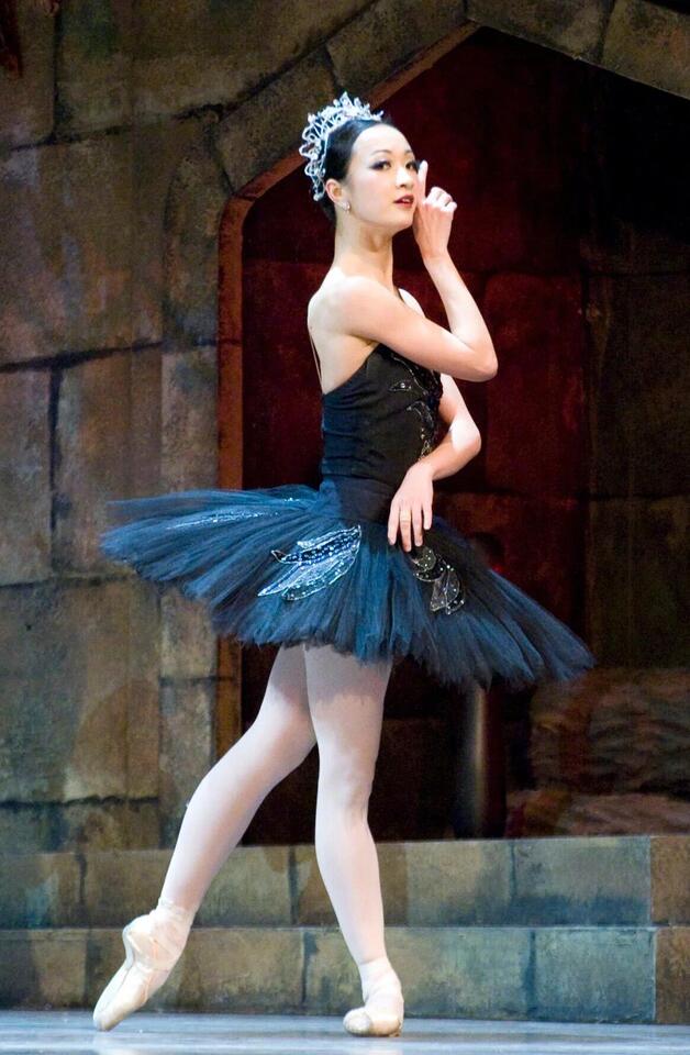 Oregon Ballet Theatre's Xuan Cheng looks forward to challenge with Hong ...