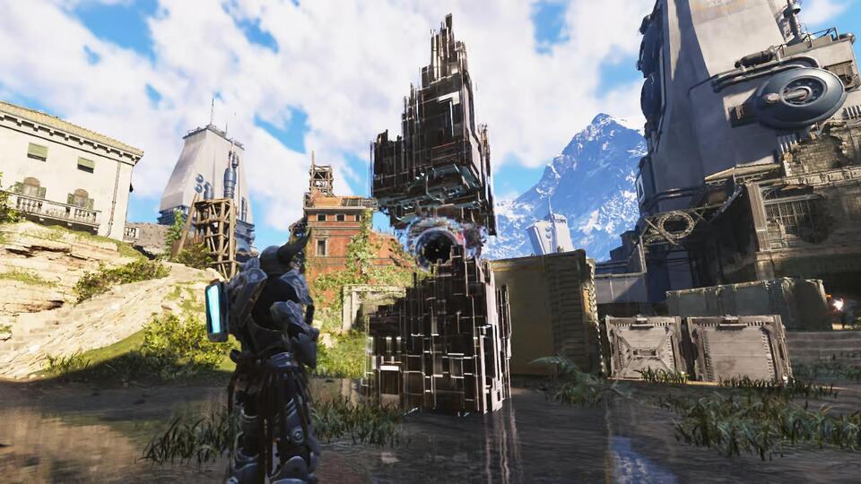 How to destroy Void Fragments in The First Descendant & locations ...