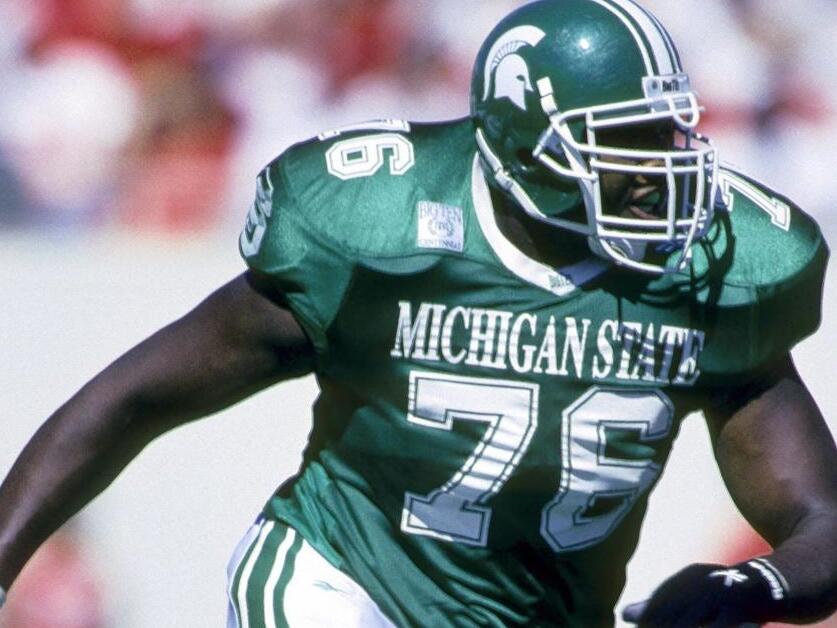 1 Michigan State player, 2 coaches on 2025 College Football Hall of ...