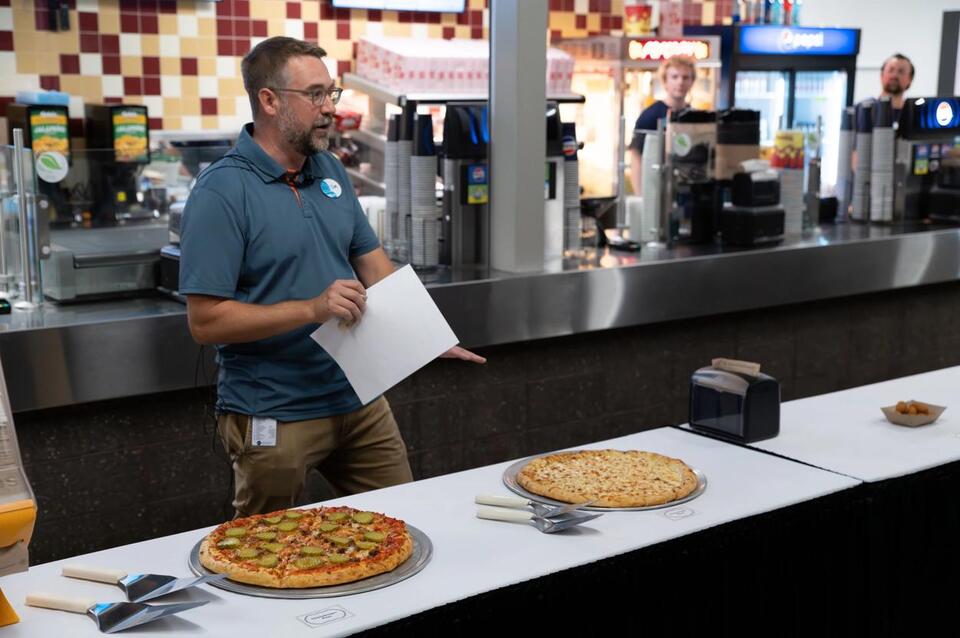 REVIEW: Duluth’s AMSOIL Arena Unveils 6 New Foods For 2025-2026 Season ...