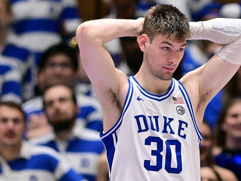 Kyle Filipowski 2024 NBA Draft slide tied to estranged family ...