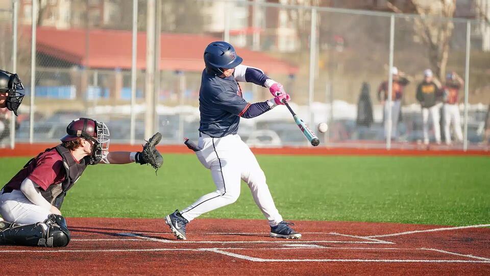 SHIP U. Baseball records road split at Lock Haven, taking Game 2, 12-1 ...